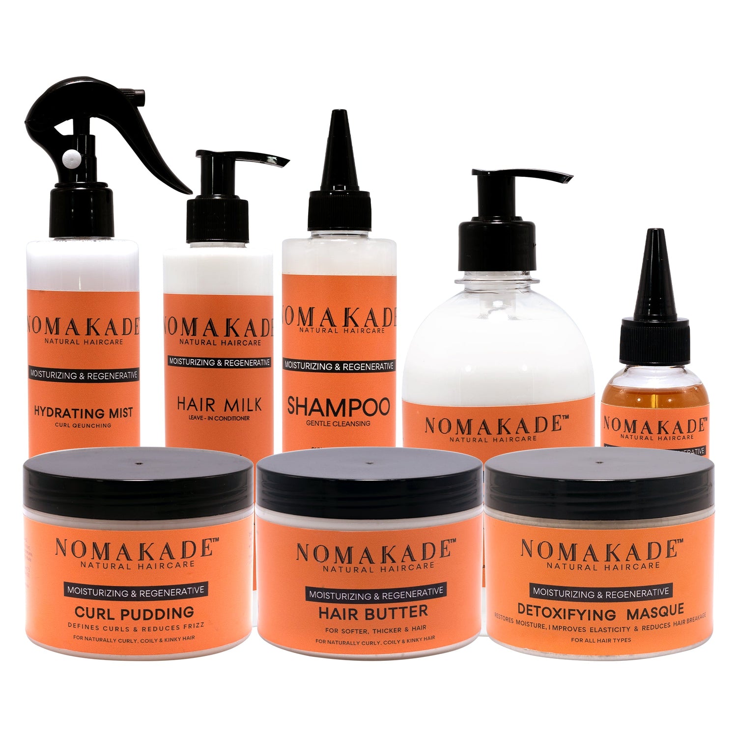 Collections – NOMAKADE™
