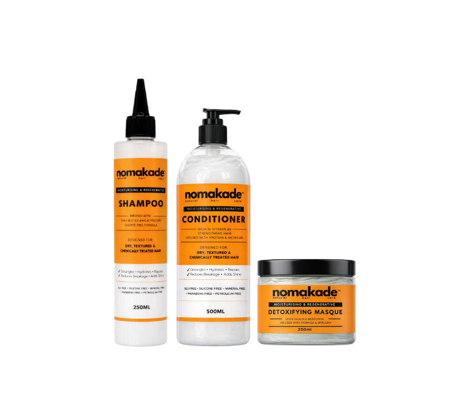 Complete Repair & Detox System – NOMAKADE™
