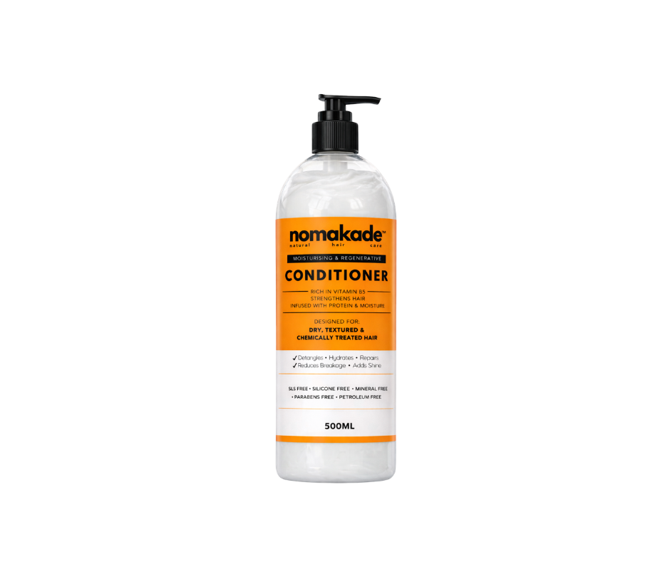 Moisture & Strengthening Conditioner – NOMAKADE™