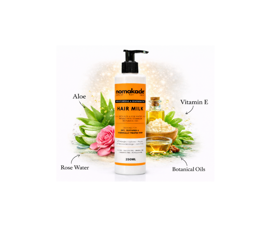 Nourishing Hair Milk – NOMAKADE™