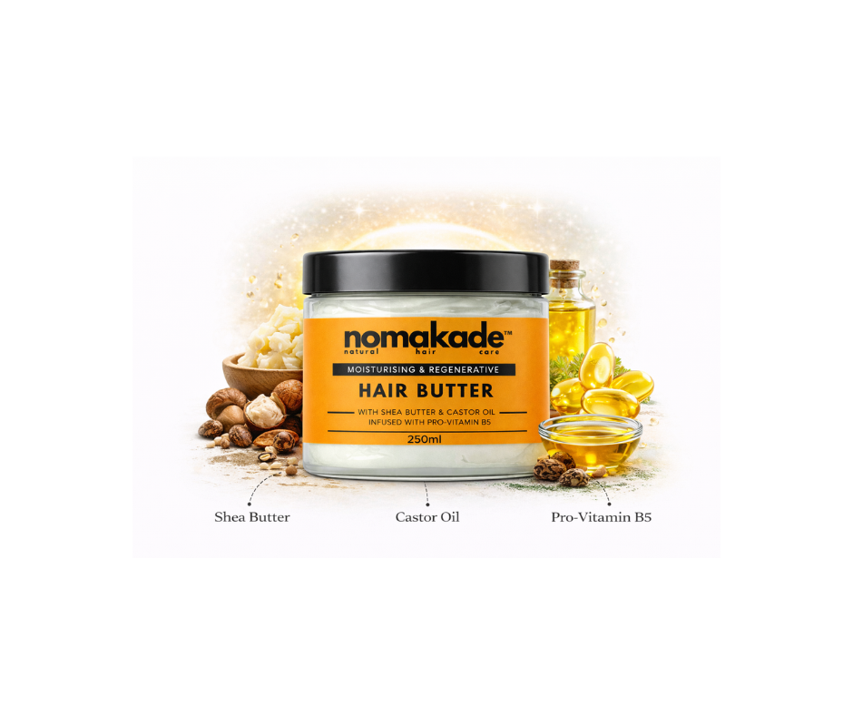 Intensive Hair Butter – NOMAKADE™